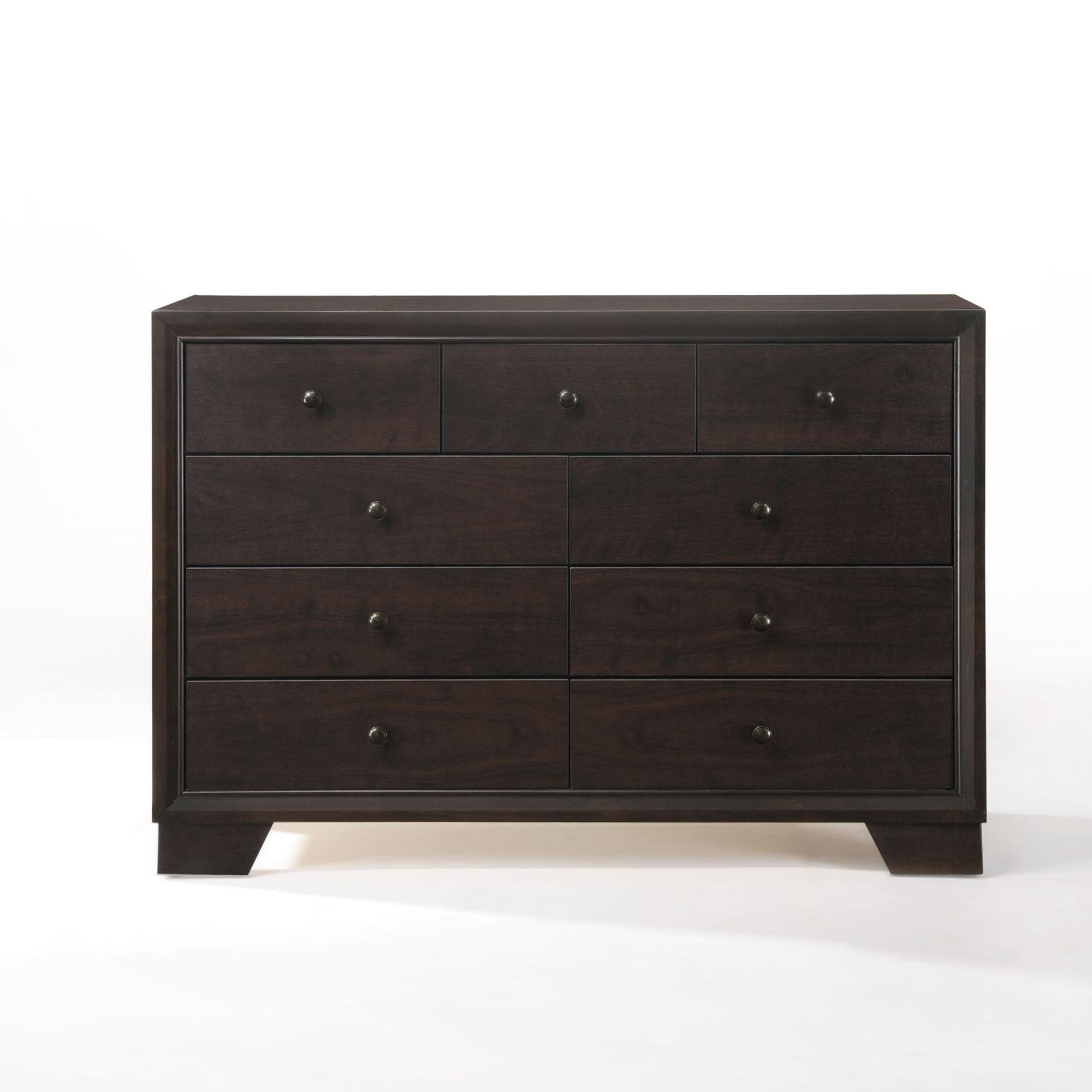 Latitude Run® Madison Espresso Finish Dresser | Wayfair