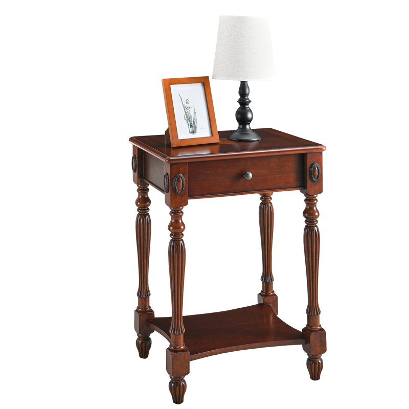 Bloomsbury Market Lamatan End Table | Wayfair