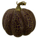 Northlight Seasonal Orange Brown and Purple Fall Harvest Tabletop ...