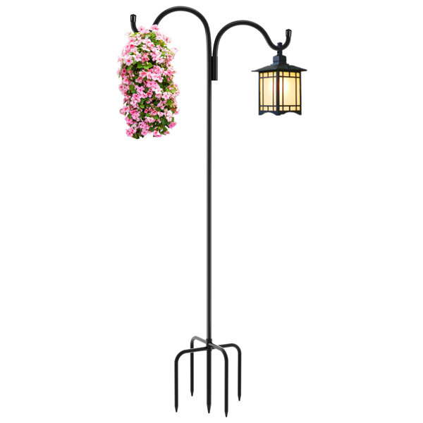 Red Barrel Studio® Steinar Iron Hanging Hook & Reviews | Wayfair