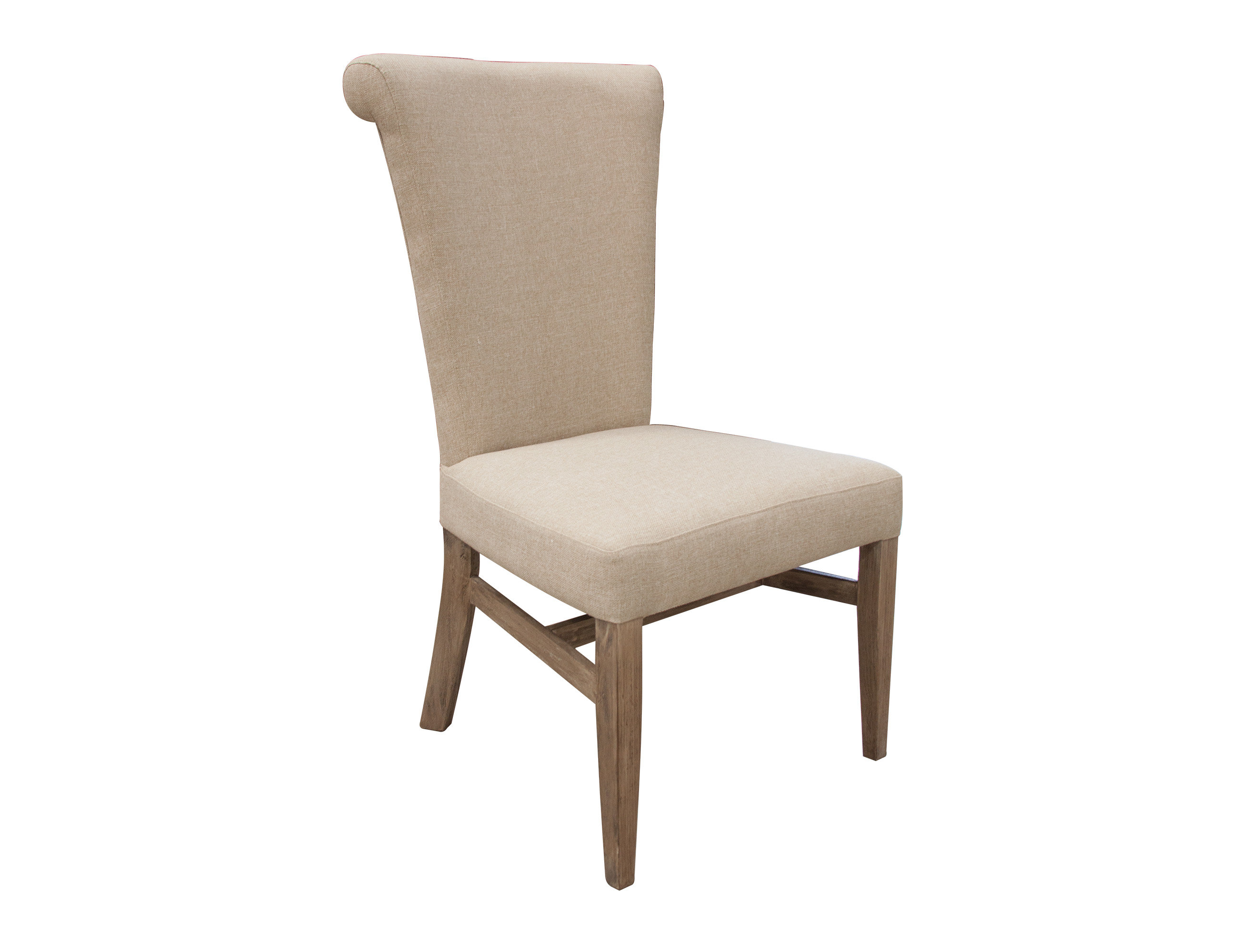 International Furniture Direct Bonanza Upholstered Chair With Handle ...
