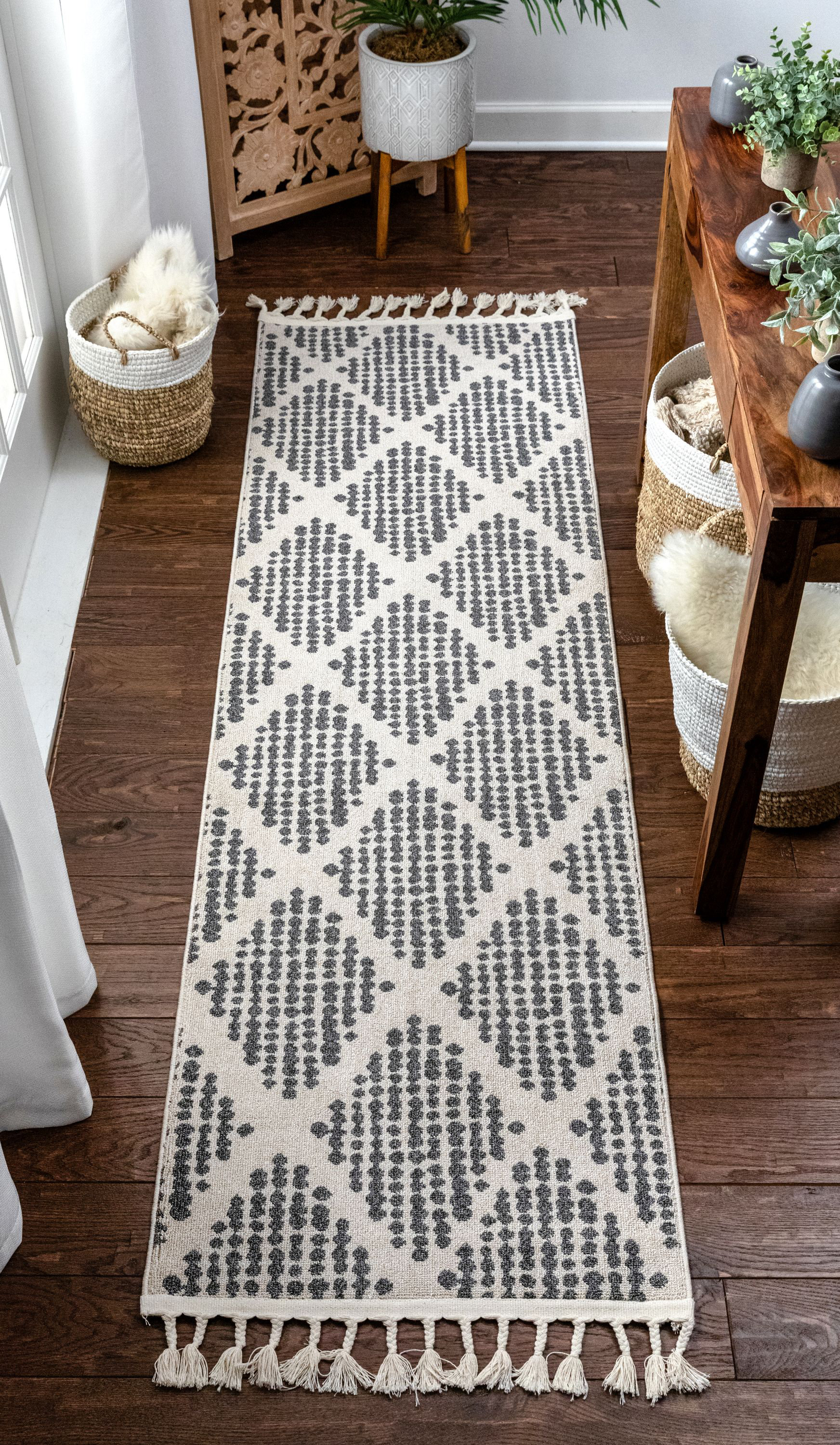 Well Woven Loop-De-Loop Arbor Grey Rug & Reviews | Wayfair.co.uk