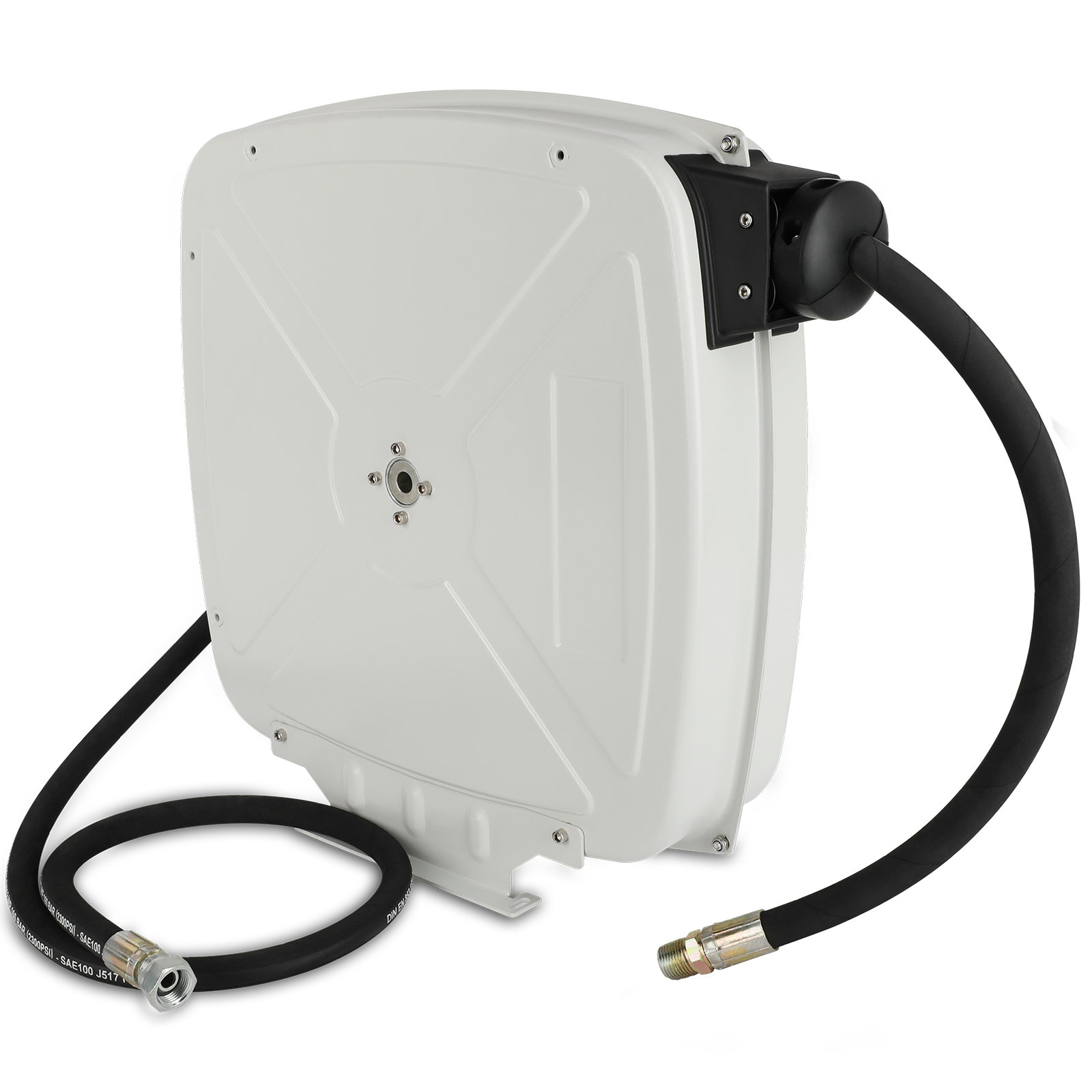 Domccy® Steel Hose Reel - Wayfair Canada
