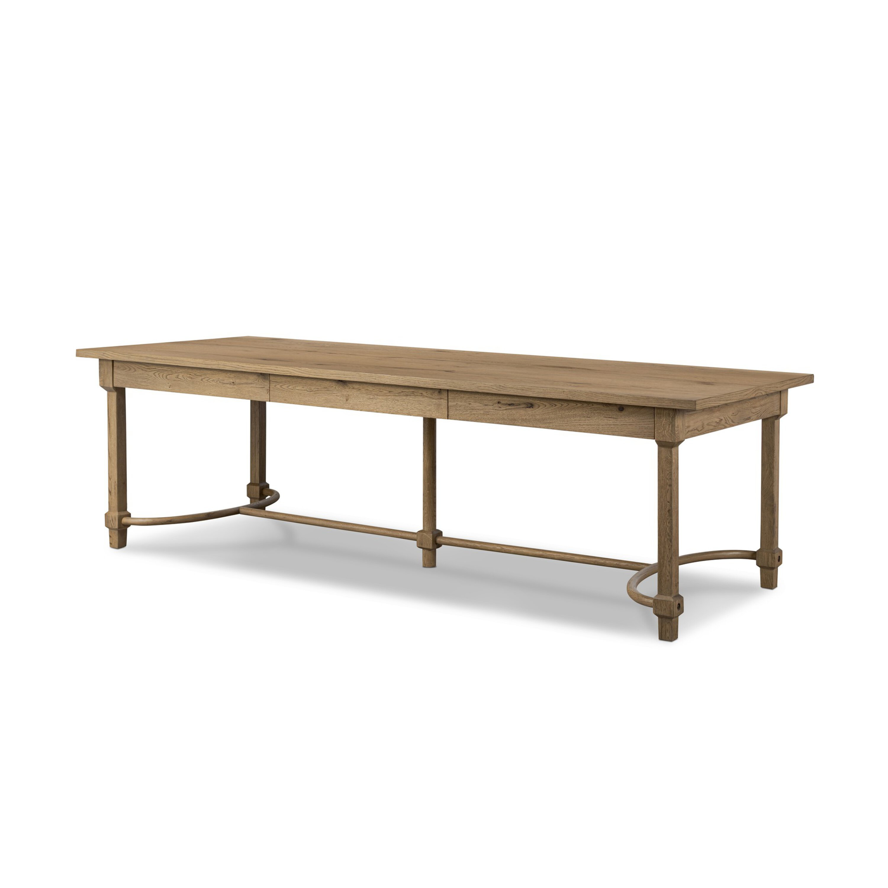 Amber Lewis x Four Hands Edison Dining Table | Perigold