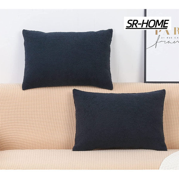 Everly Quinn Polyester Pillow Cover | Wayfair