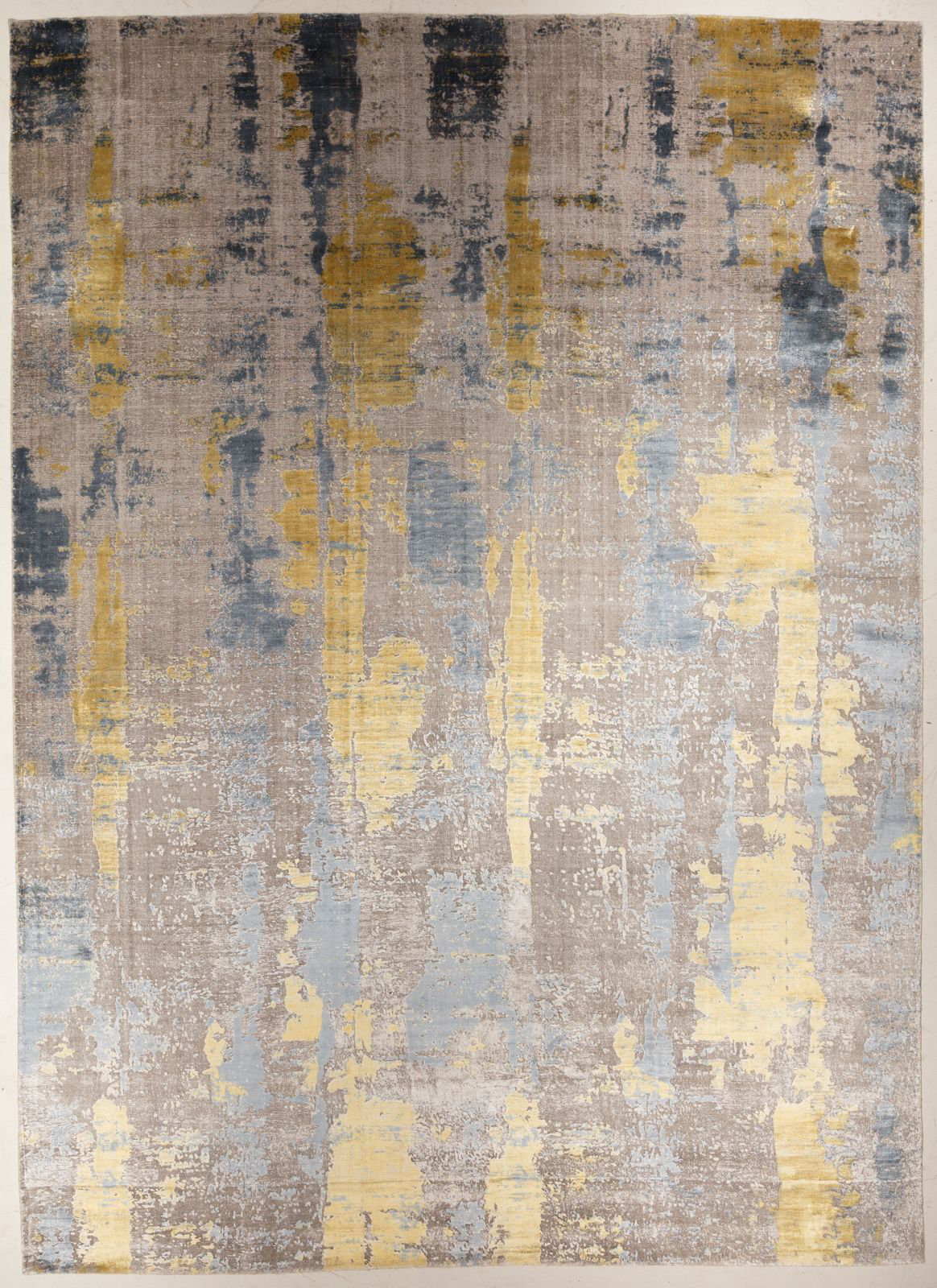String Matter Rectangle 10' X 14' Area Rug | Wayfair