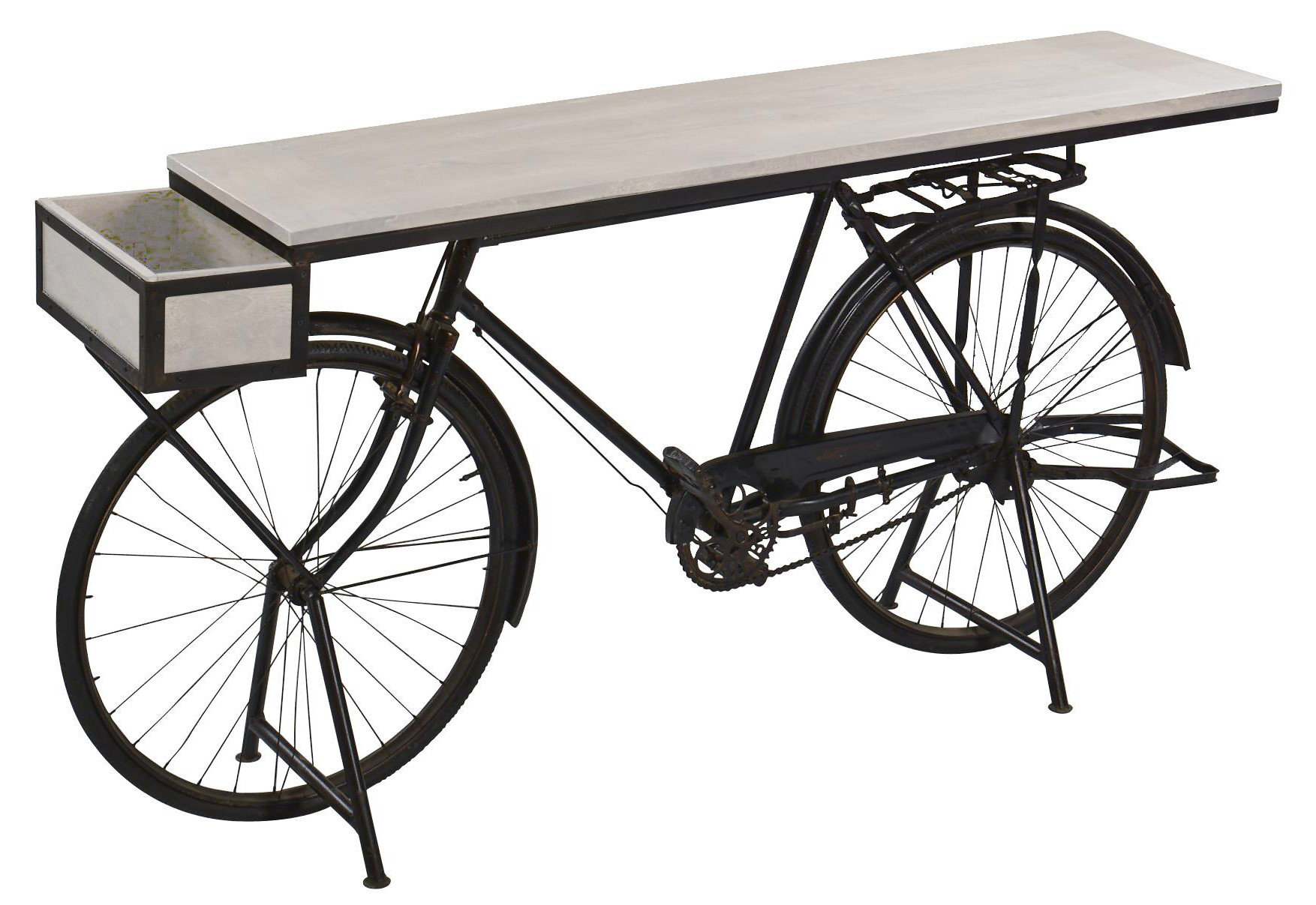 Williston Forge Alisz 80'' Console Table | Wayfair