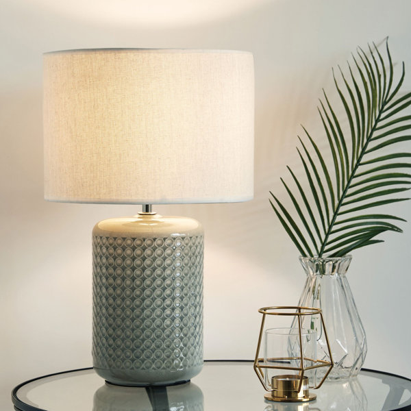 Mistana 40 Cm Table Lamp Catawba & Reviews | Wayfair.co.uk