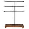 MY GIFT Wood Tray Jewellery Stand & Reviews | Wayfair.co.uk