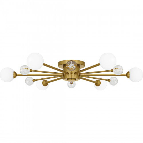 Mercer41 Combe 6-Light Semi-Flush Mount | Wayfair