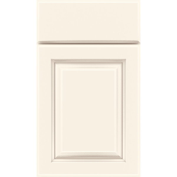 Dwelling Cabinet Co Delamere Recessed Panel Door Sample | Wayfair