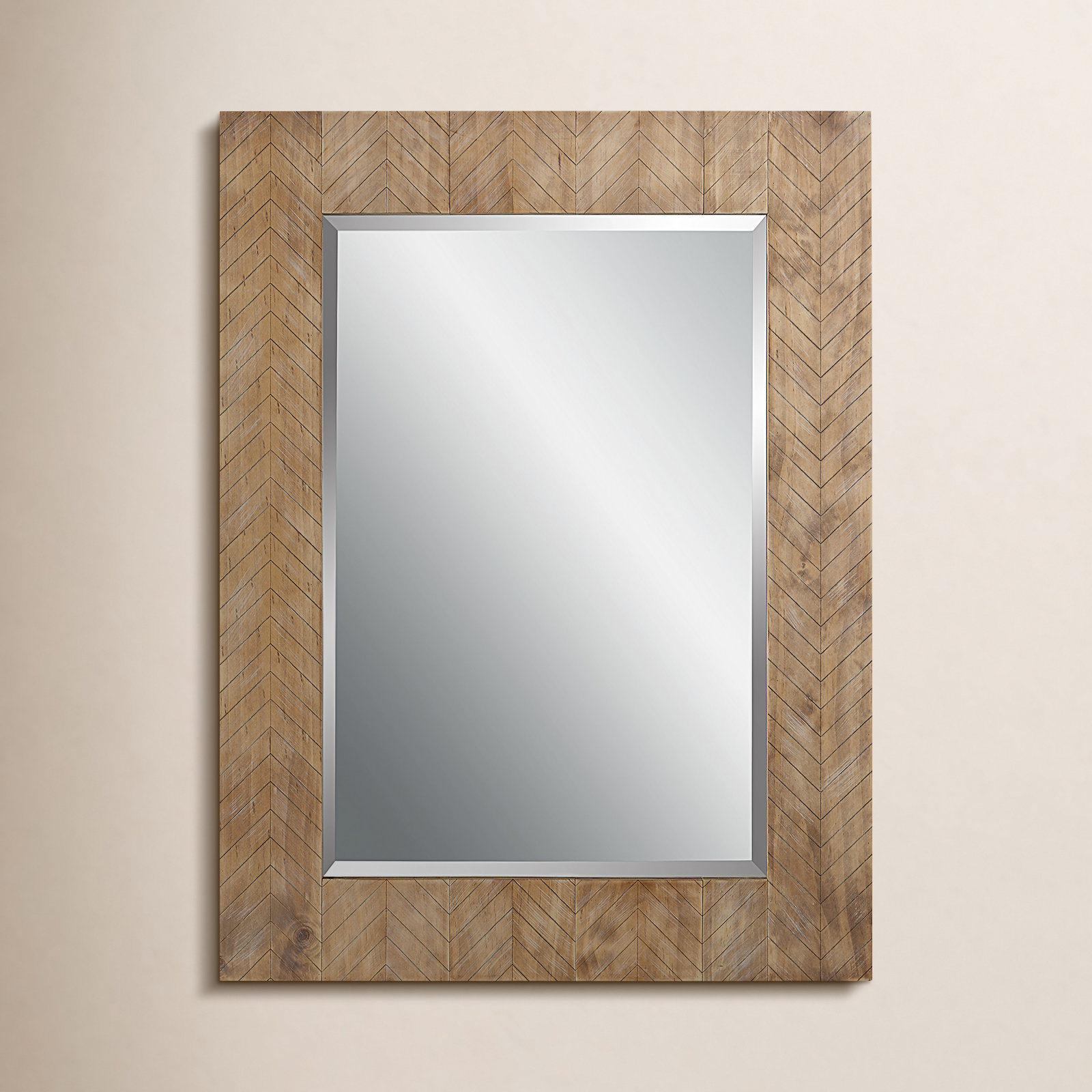 Birch Lane™ Centano Beveled Accent Mirror & Reviews | Birch Lane