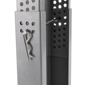 WFX Utility™ Cranbrook 1 - Step Steel Extension Ladder | Wayfair