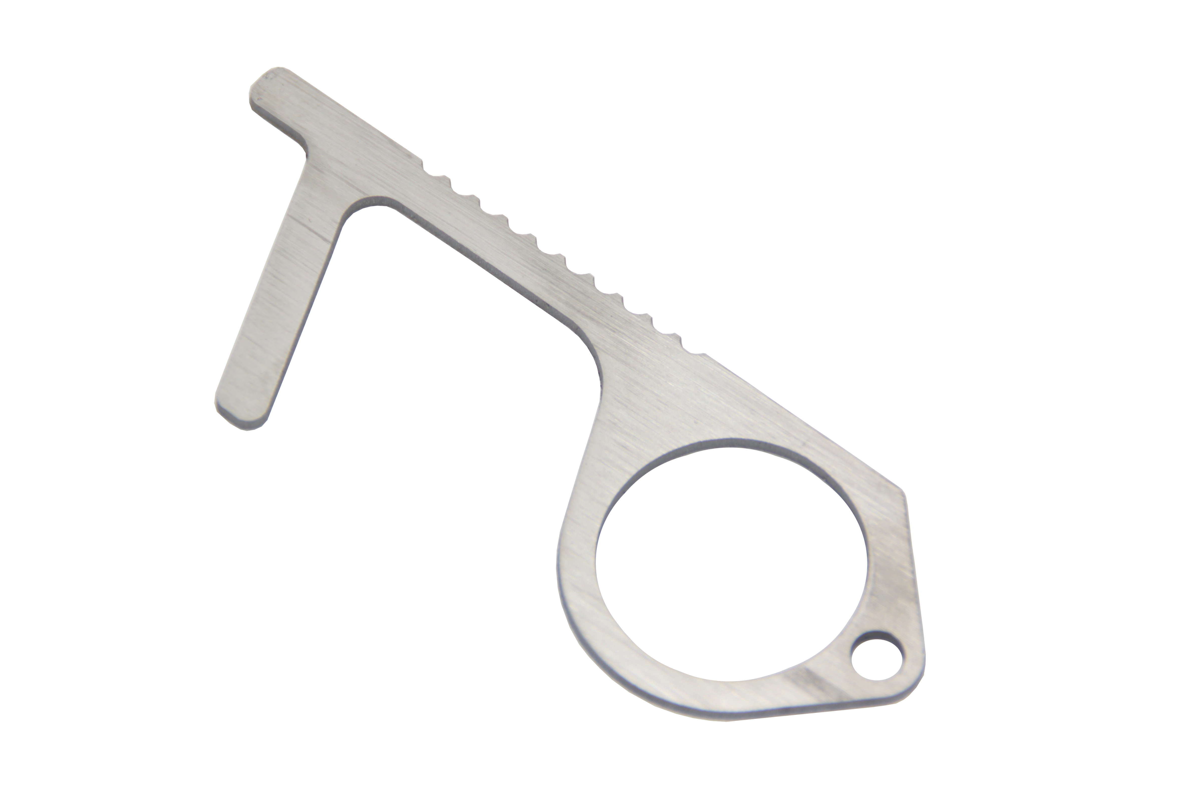 FixtureDisplays Hygienic Door Handle Door Opener, The Contactless ...