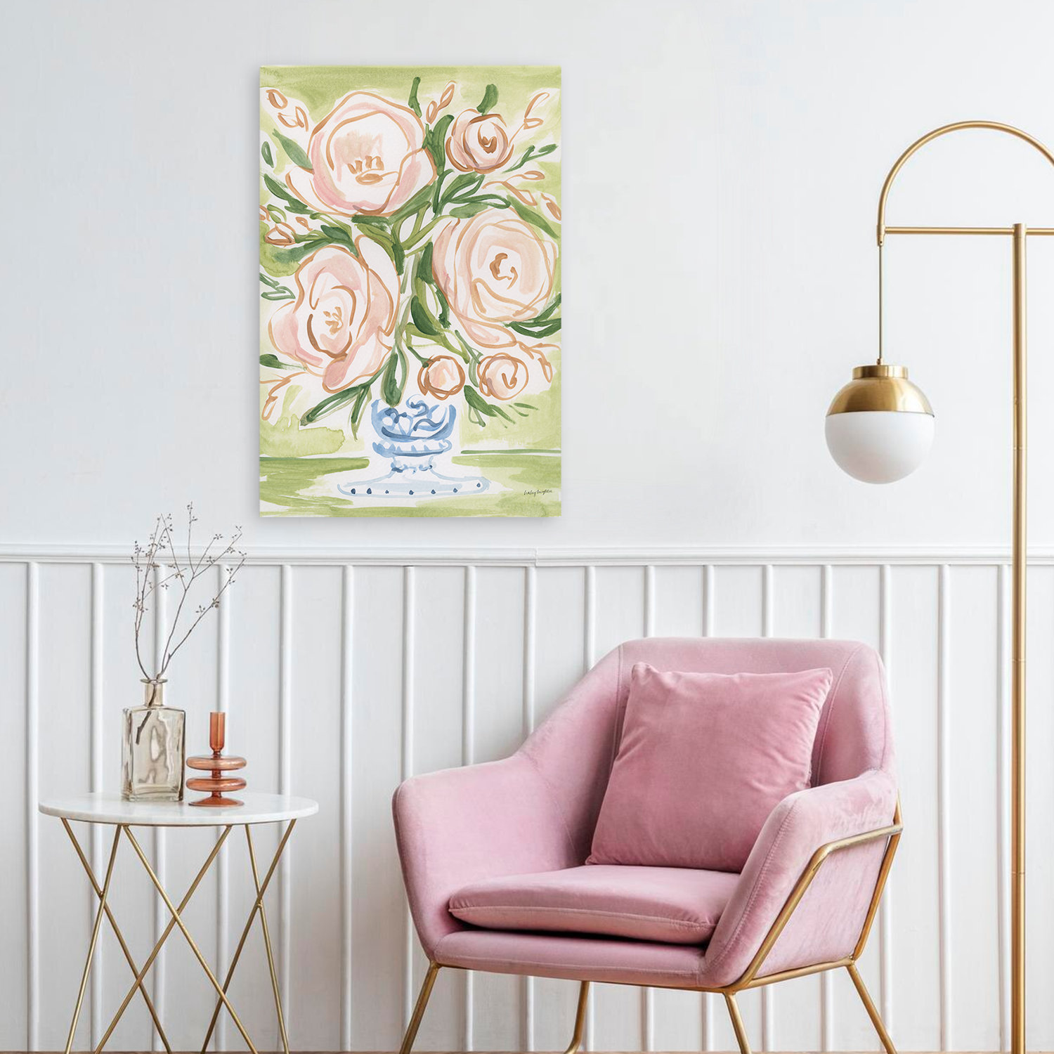 Red Barrel Studio® Country/Cottage And Garden Mollie | Wayfair