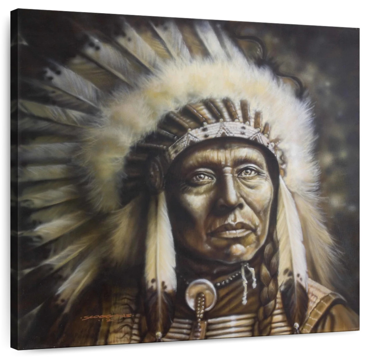 Elephant Stock Chief | Wayfair