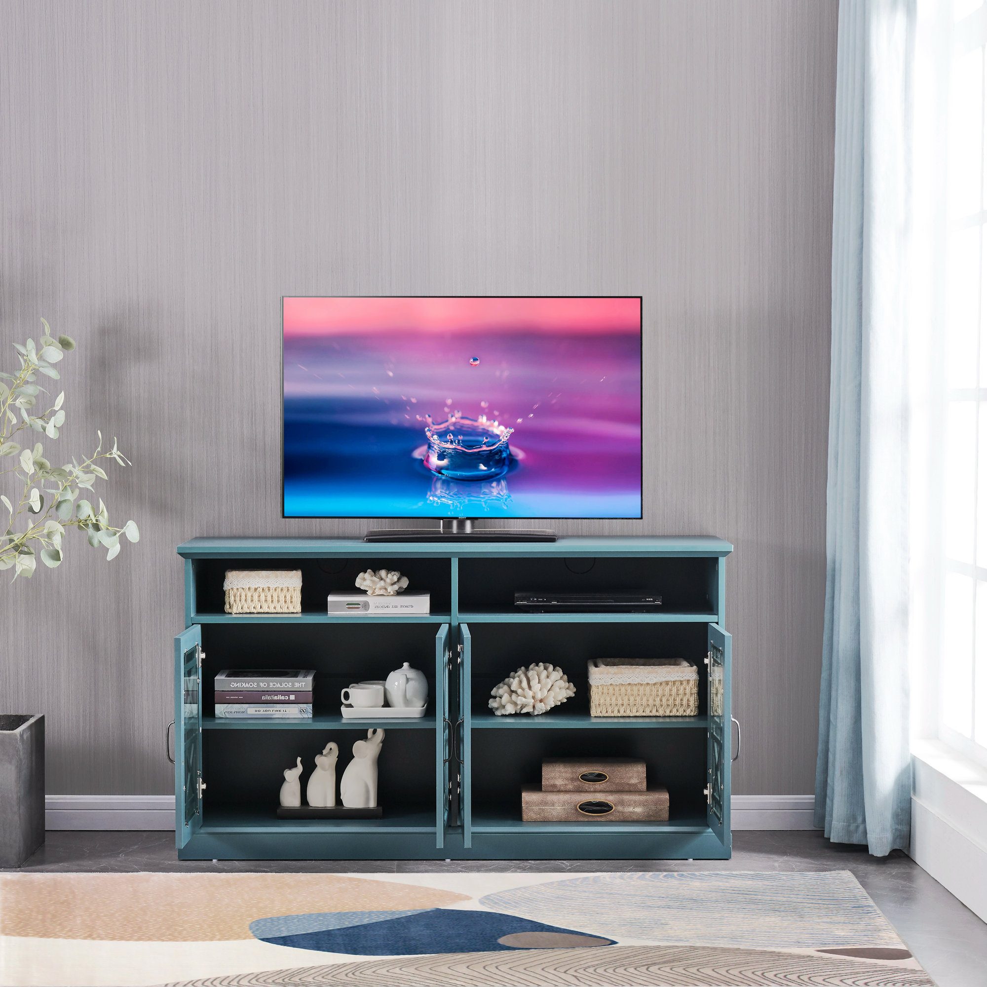 Lark Manor™ Buffet Sideboard Console Table | Wayfair