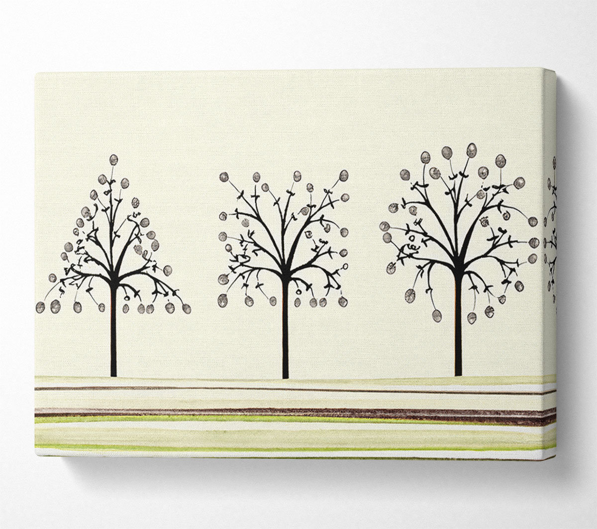ClassicLiving The Trees Of Life - Print | Wayfair.co.uk