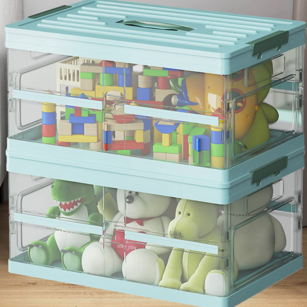 Latitude Run® Plastic Storage Set - Wayfair Canada