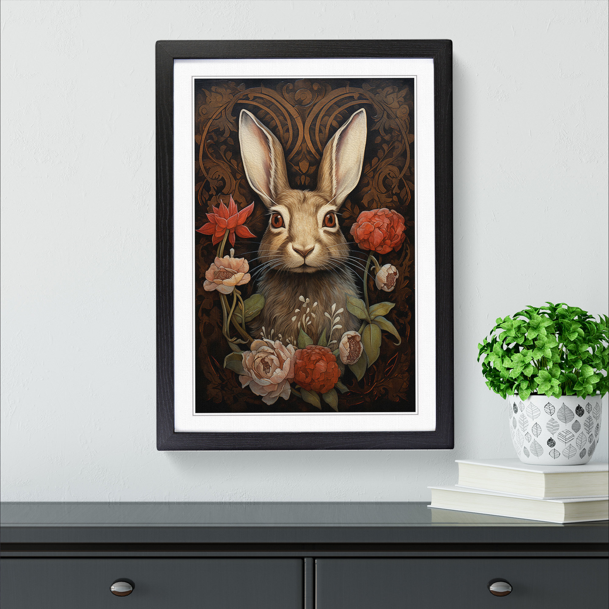 Brambly Cottage Hare Renaissance No.2 | Wayfair.co.uk