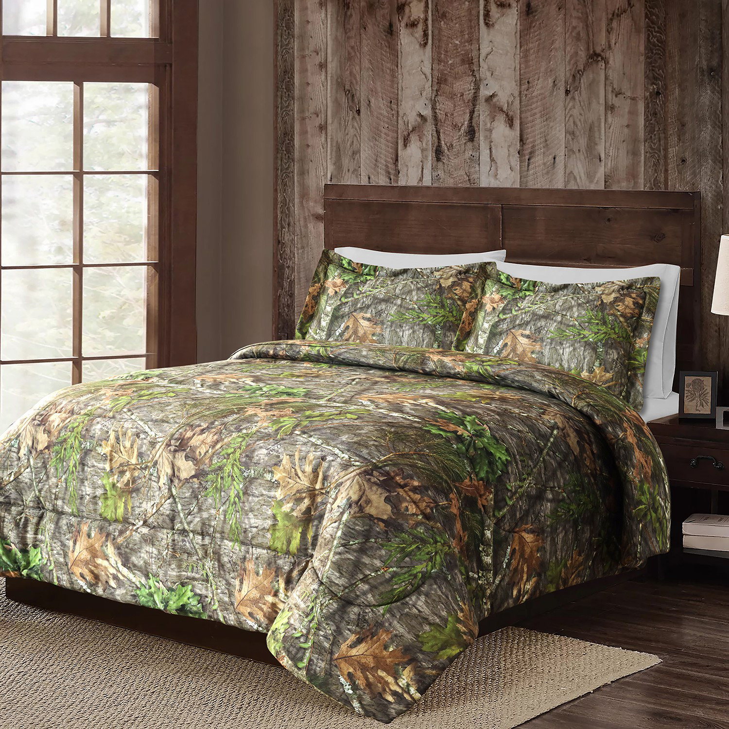 Mossy Oak Obsession-NWTF Down Alternative Comforter Camouflage ...