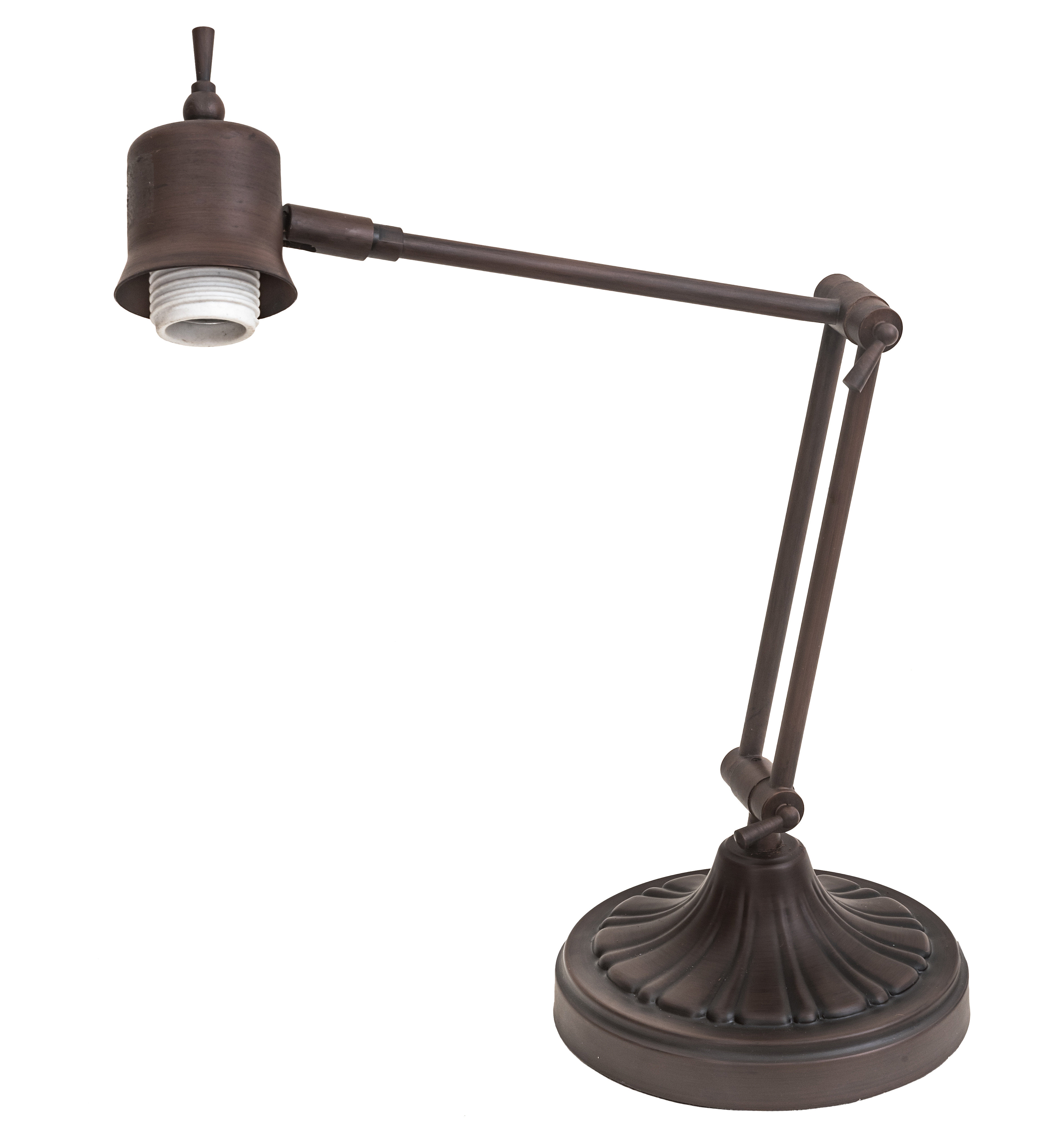 Canora Grey Shelbea Metal Lamp Base Lamp - Wayfair Canada