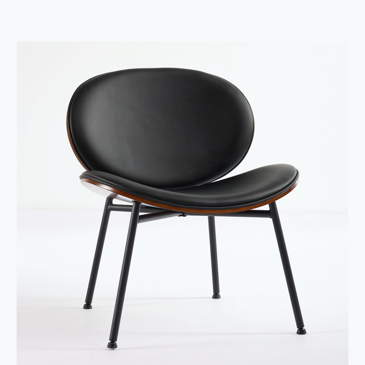 George Oliver Chair Single Side Chair Tripod | Wayfair