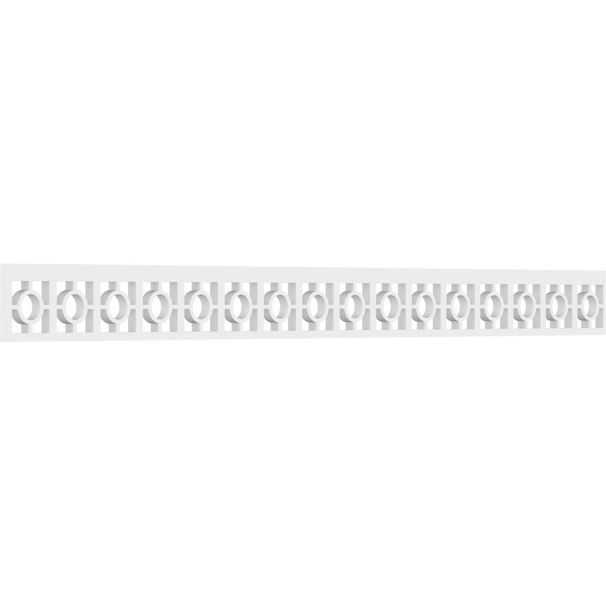 Ekena Millwork Koroluck Architectural Grade PVC Running Trim & Reviews ...