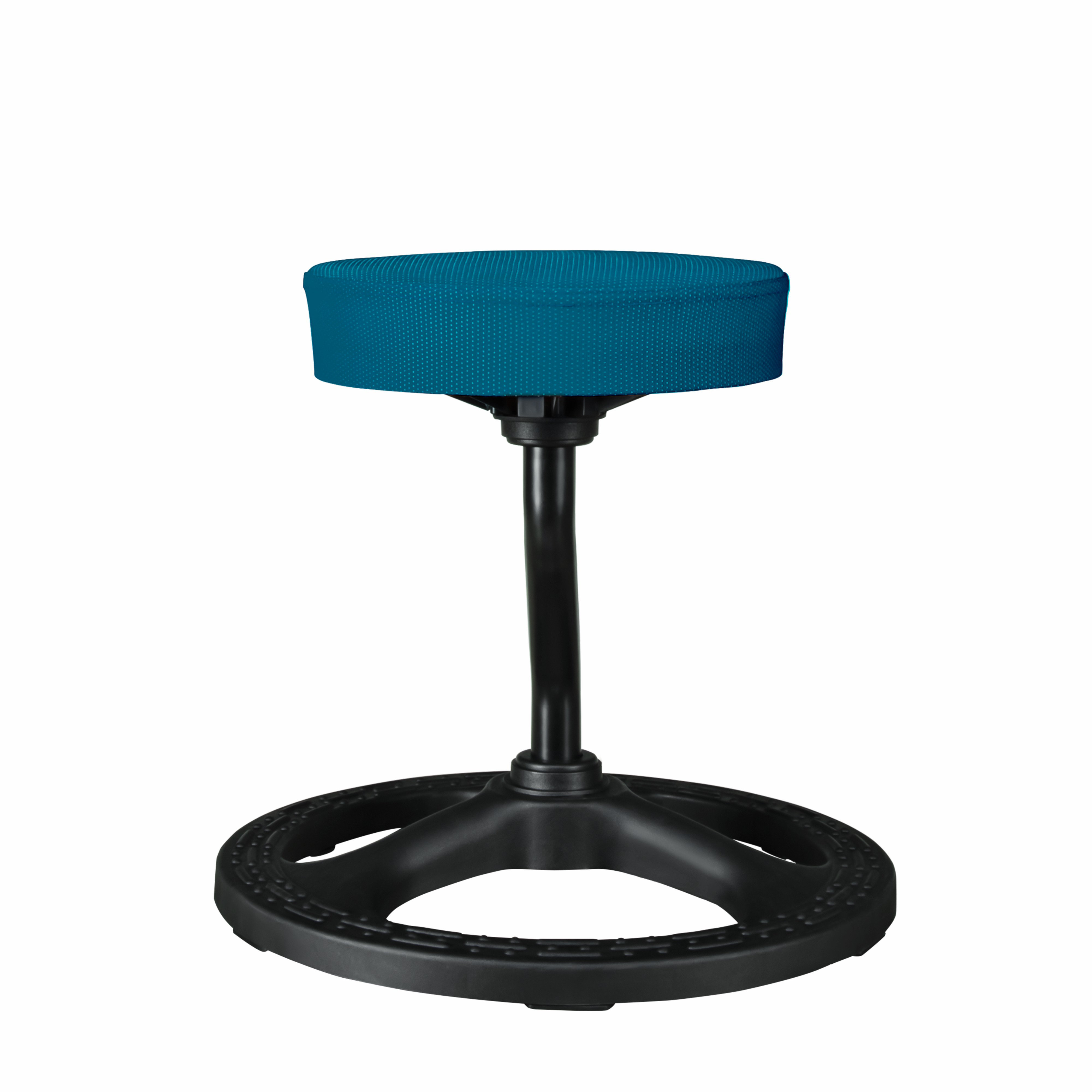 Inbox Zero Valenzuela Fitness Seat,ADHD Chair Stool for Stability ...