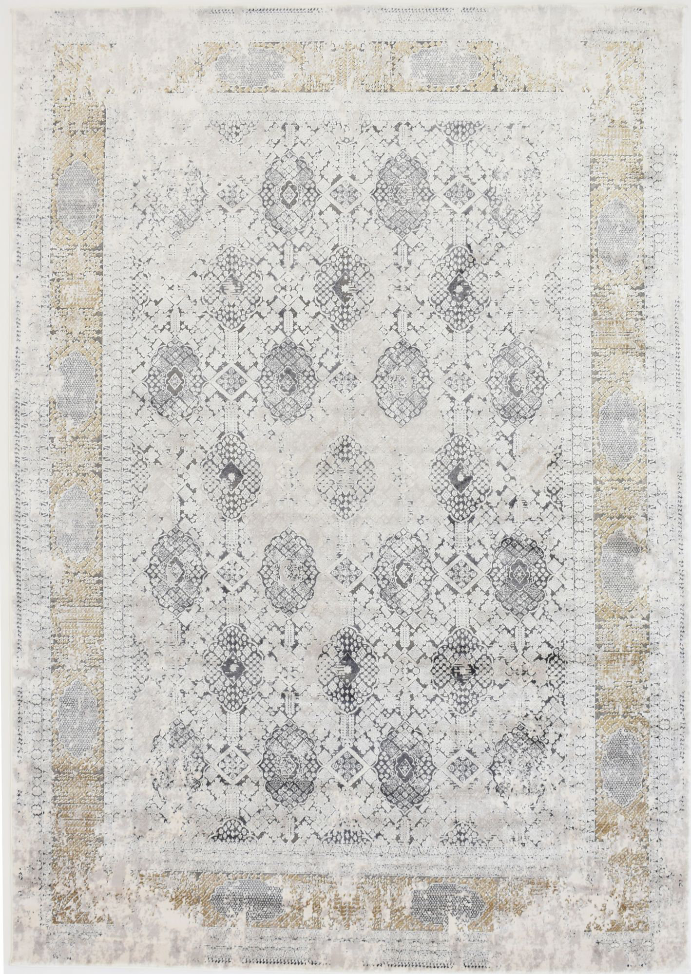 Badgley Mischka Rectangle Oasis Area Rug | Wayfair