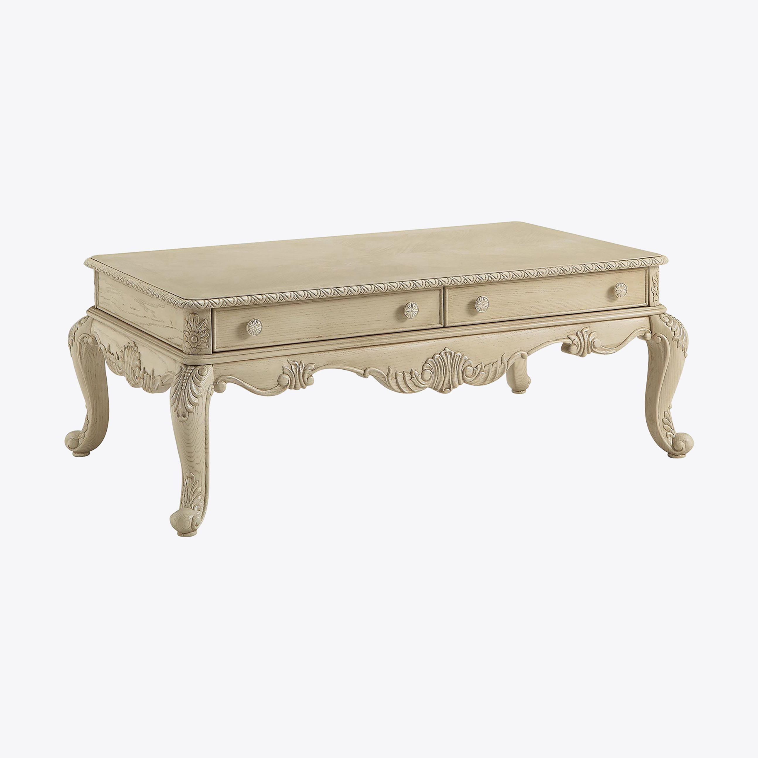 Canora Grey Champagne Coffee Table | Wayfair