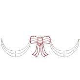 The Holiday Aisle® 36 Point Star Center Snowflake Lighted Display ...