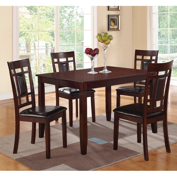 Canora Grey Dejontae 5 - Piece Dining Set - Wayfair Canada