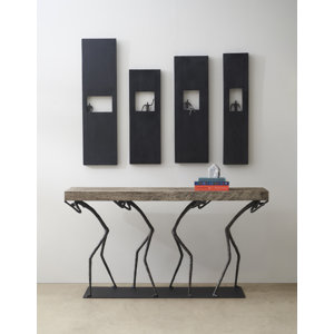 Phillips Collection Atlas 60" Console Table | Wayfair