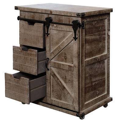 Laurel Foundry Modern Farmhouse Howden Accent Cabinet & Reviews | Wayfair