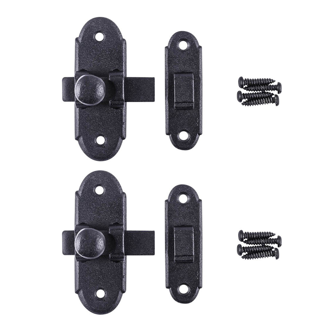 The Renovators Supply Inc. Wrought Iron Cabinet Latch - Wayfair Canada