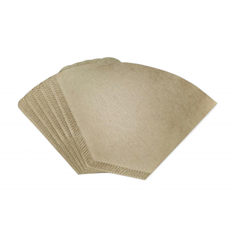 Latitude Run 5 Size 1 Brown Coffee Filter Paper Cones | Wayfair.co.uk