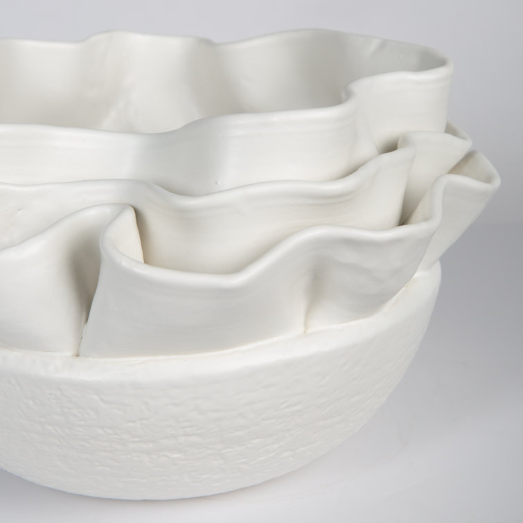BradburnHome Handmade Ceramic Decorative Bowl 1 - Wayfair Canada