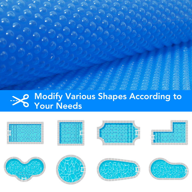 Fashionwu Inground Swimming Pool Covers | Wayfair