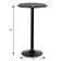17 Stories Round Cocktail Bar Table | Wayfair