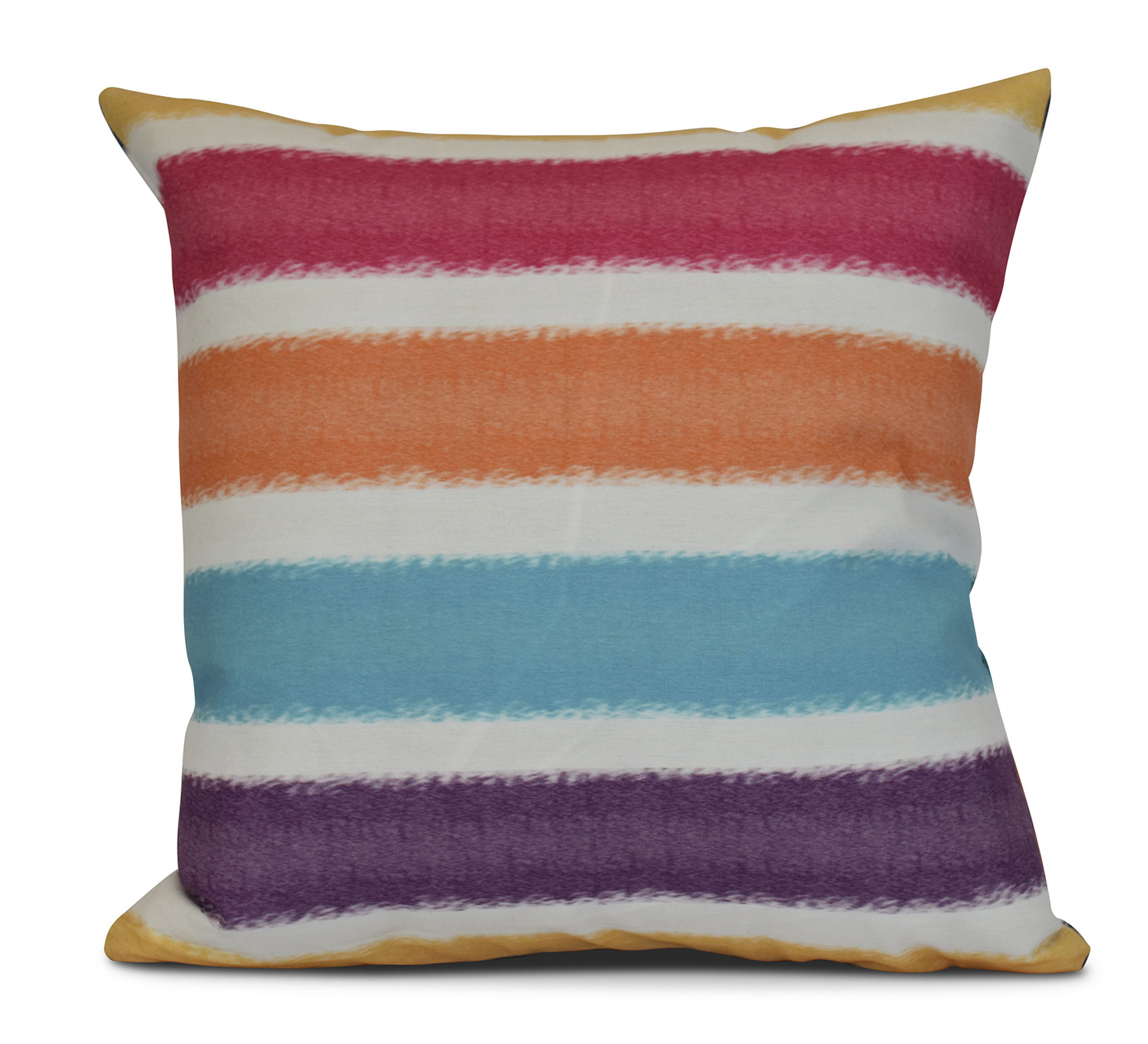 e by design Sail, Sun, & Fun Pillow Cover & Insert | Wayfair