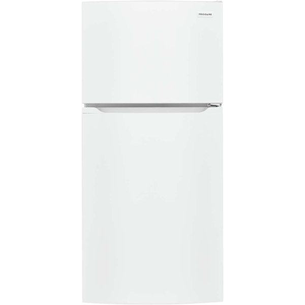Frigidaire Réfrigérateur de 13,9 pieds cubes avec congélateur supérieur ...