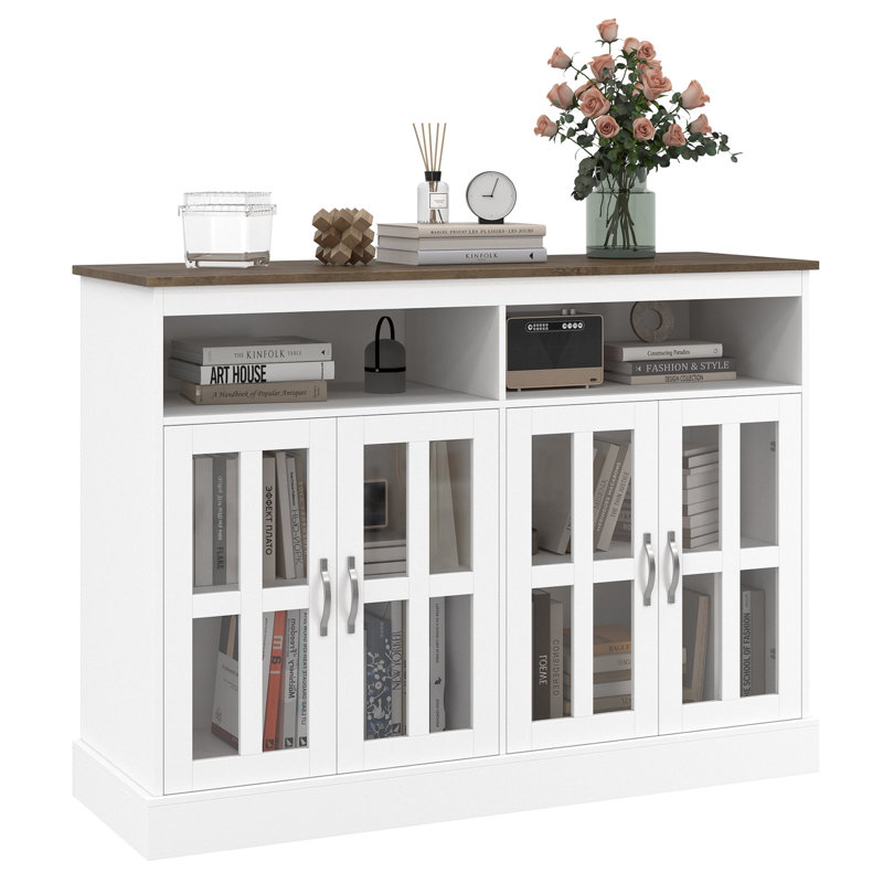 Winston Porter Rondarious 47.2'' Sideboard | Wayfair