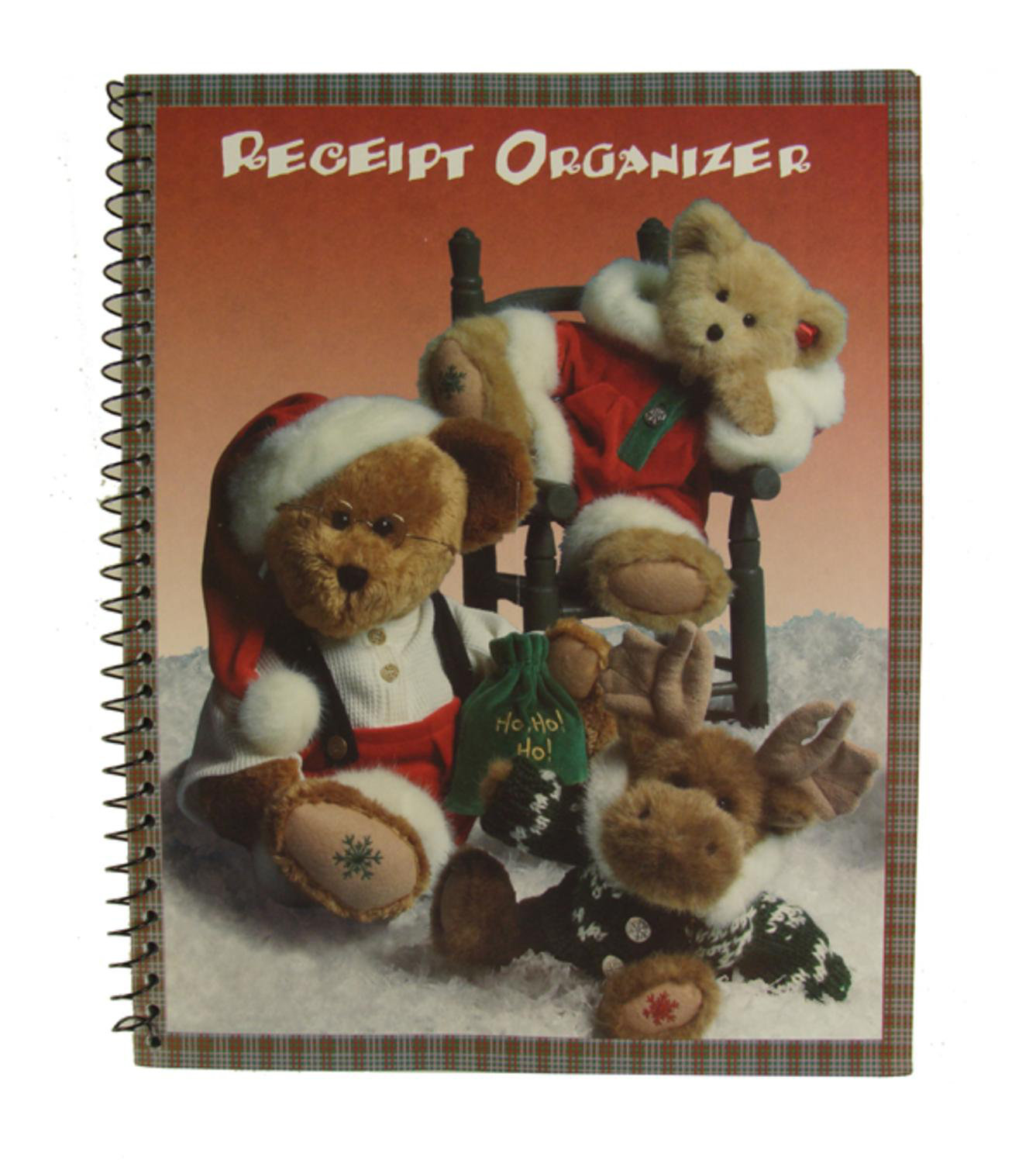 Northlight Seasonal Club Pack of 72 Christmas Teddy Bear Receipt ...