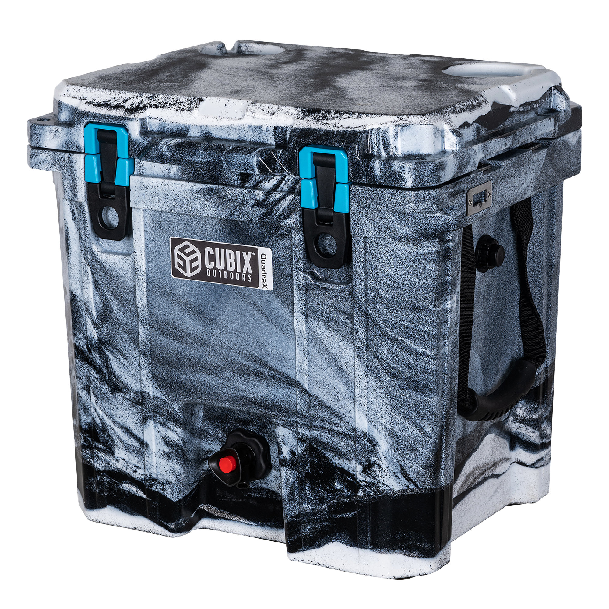 Cubix Outdoors 20 Qt. QuadraX Series Ice Chest Cooler - Wayfair Canada