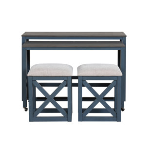 Console Tables with Casters | Wayfair