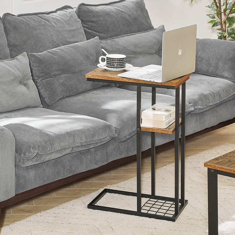 Borough Wharf Gui Side Table with Storage | Wayfair.co.uk