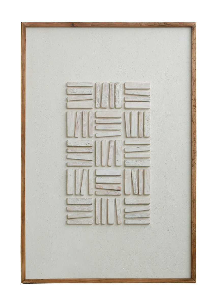 Wrought Studio WOOD WALL ART | Wayfair