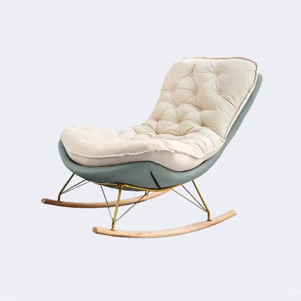 ChairVogue Light luxury lazy rocking chair | Wayfair
