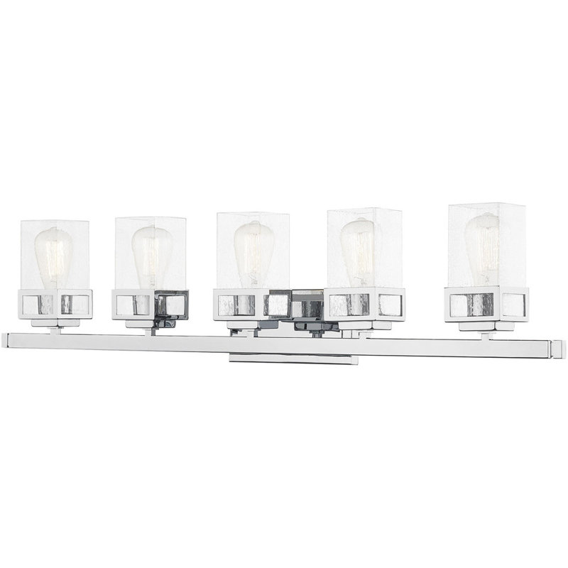 Lighting Lumens 5 - Light Vanity Light | Wayfair